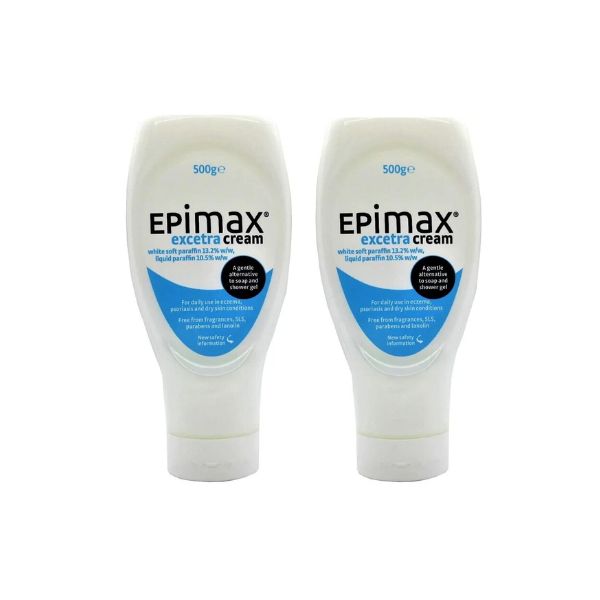 Epimax ExCetra Cream 500g – Reavley Chemist GH