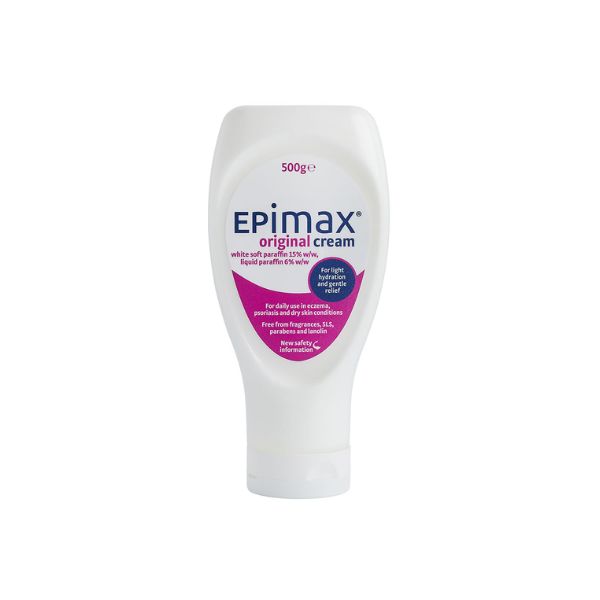 Epimax Original Cream 500g – Reavley Chemist GH