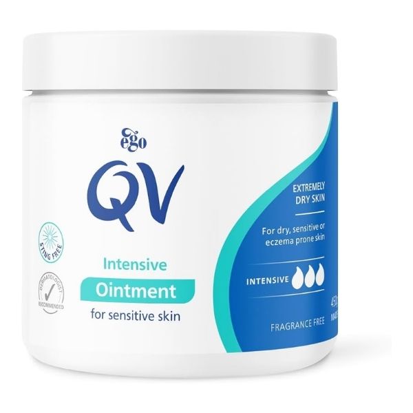 Qv Intensive Ointment Pot 450G – Reavley Chemist GH