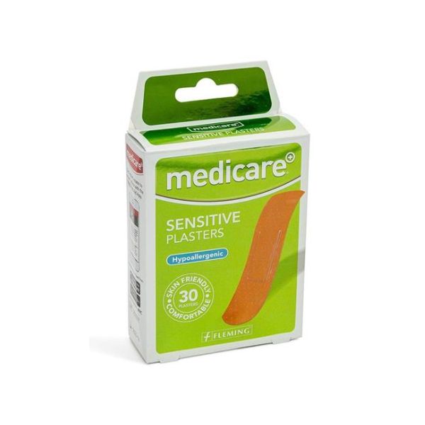 Medicare Sensitive Plasters 30s – Reavley Chemist GH