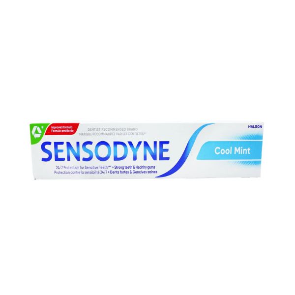 Sensodyne Cool Mint Toothpaste 75ml – Reavley Chemist GH