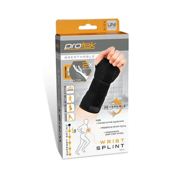 Protek Wrist Splint – Reavley Chemist GH
