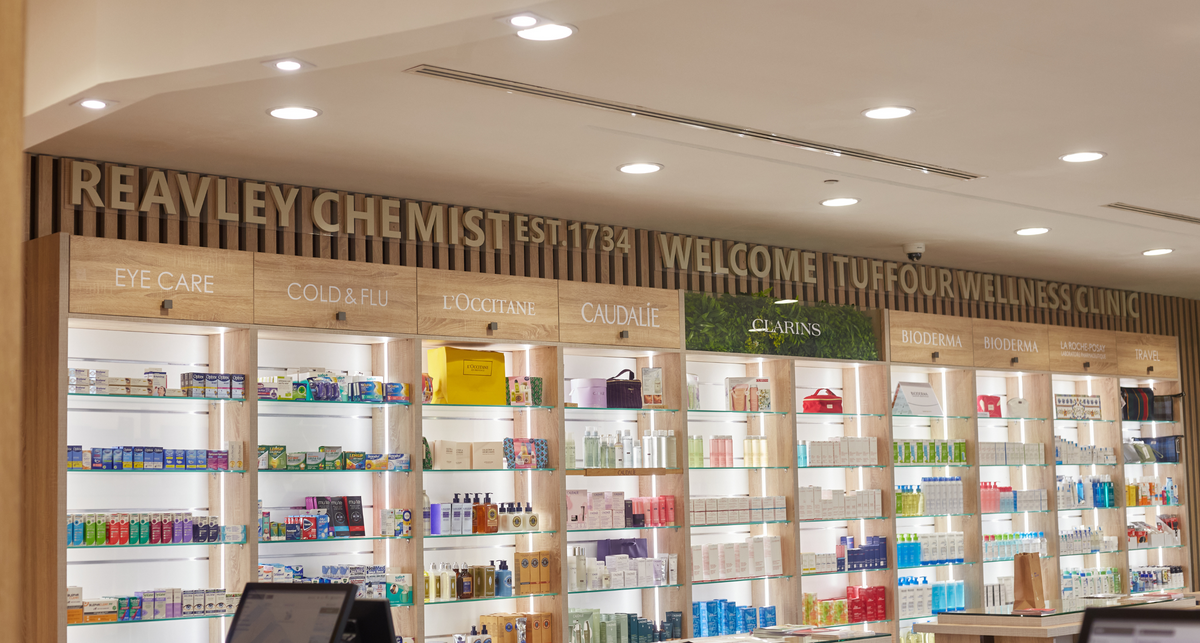 Reavley Chemist | Trusted Pharmacy & Healthcare Services in Ghana ...