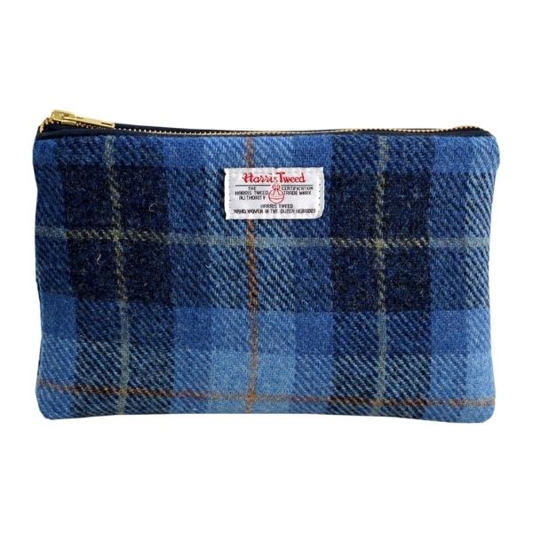 Vagabond Tweed Wash Bag – Reavley Chemist GH